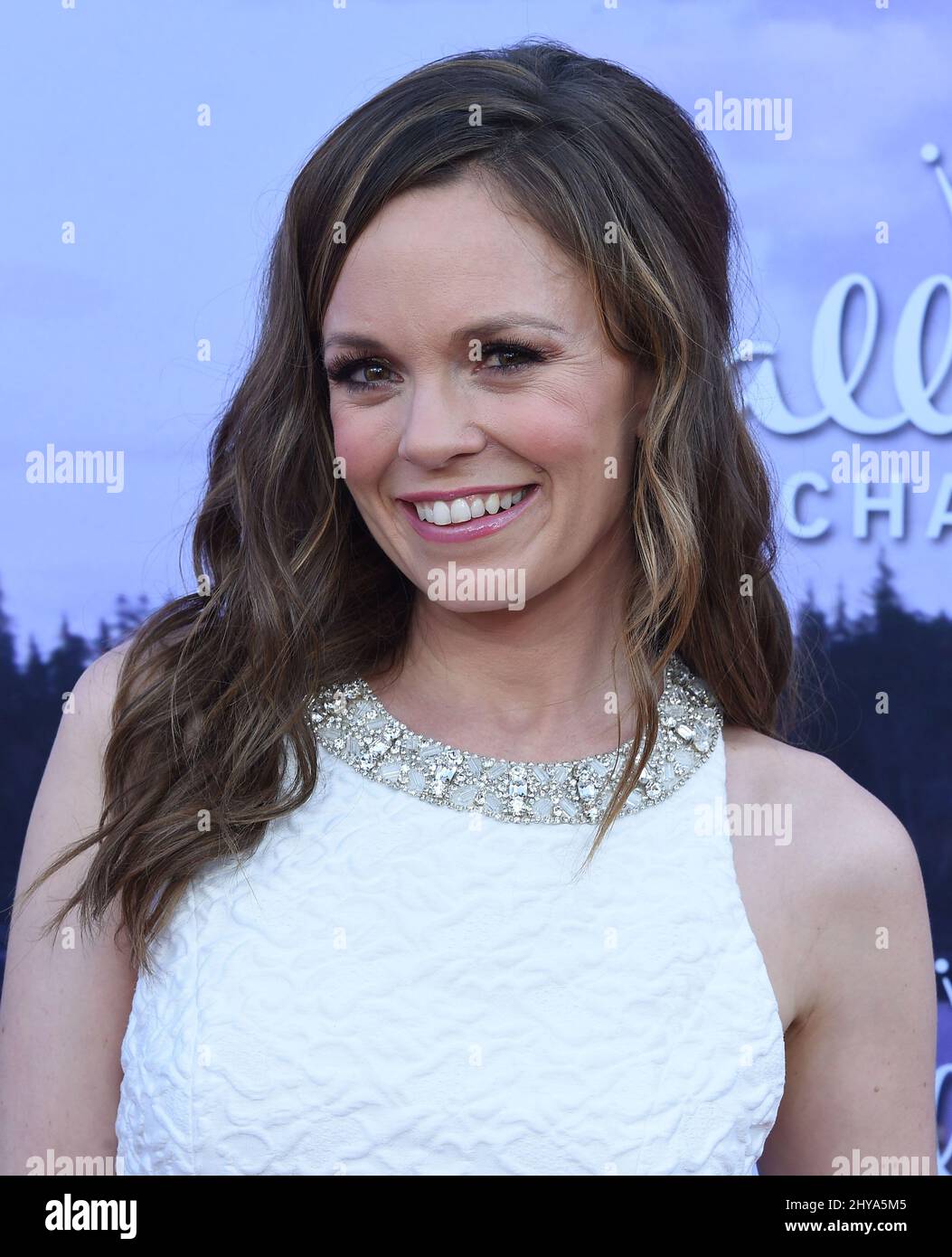 Rachel Boston attending the Hallmark Channel Summer 2016 TCA Party held ...