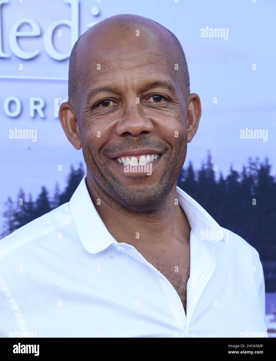 Ken Wingard attending the Hallmark Channel Summer 2016 TCA Party held ...