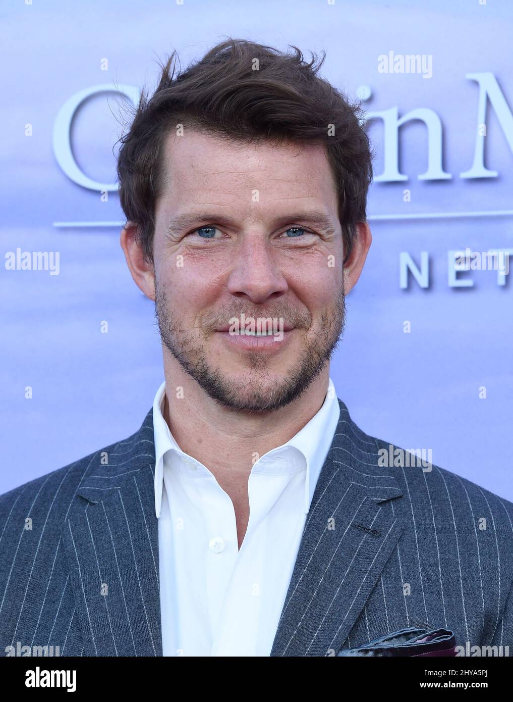 Eric Mabius attending the Hallmark Channel Summer 2016 TCA Party held ...