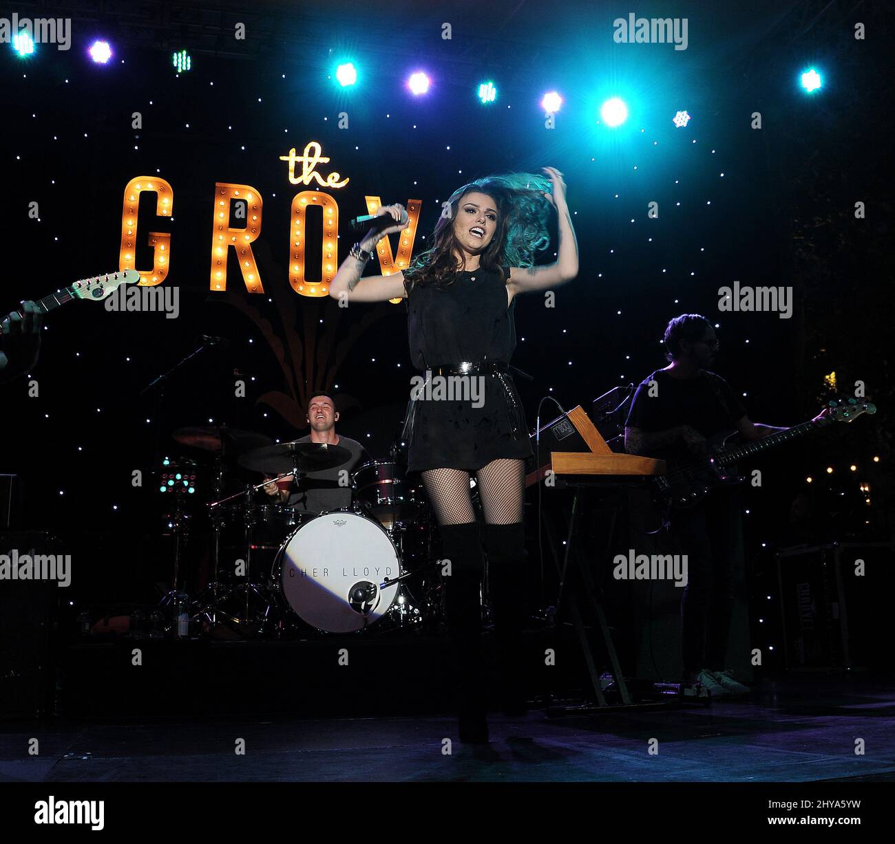 Cher Lloyd Human