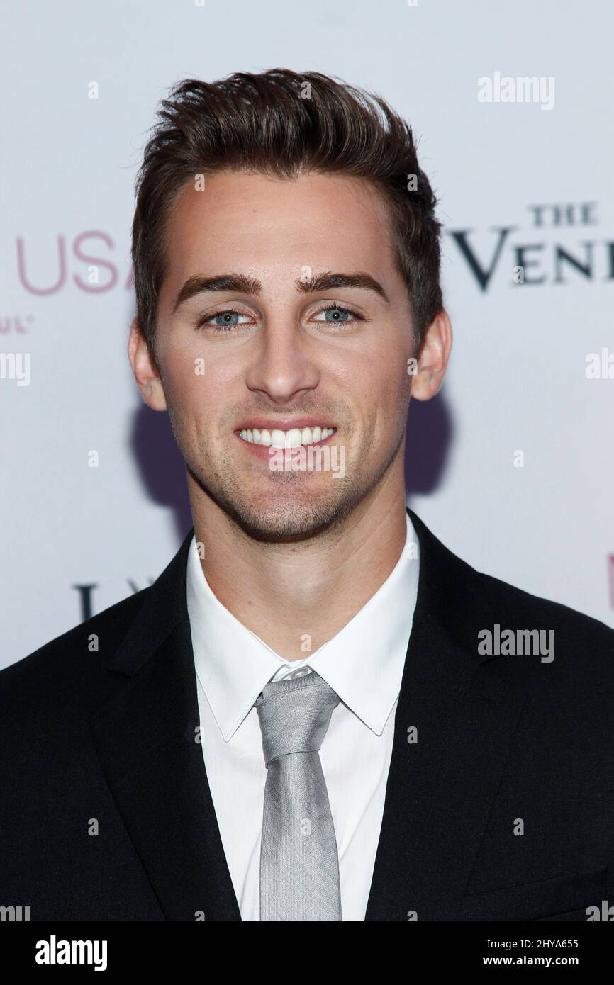 Cody Johns during The 2016 MISS TEEN USA Red Carpet, The Venetian ...