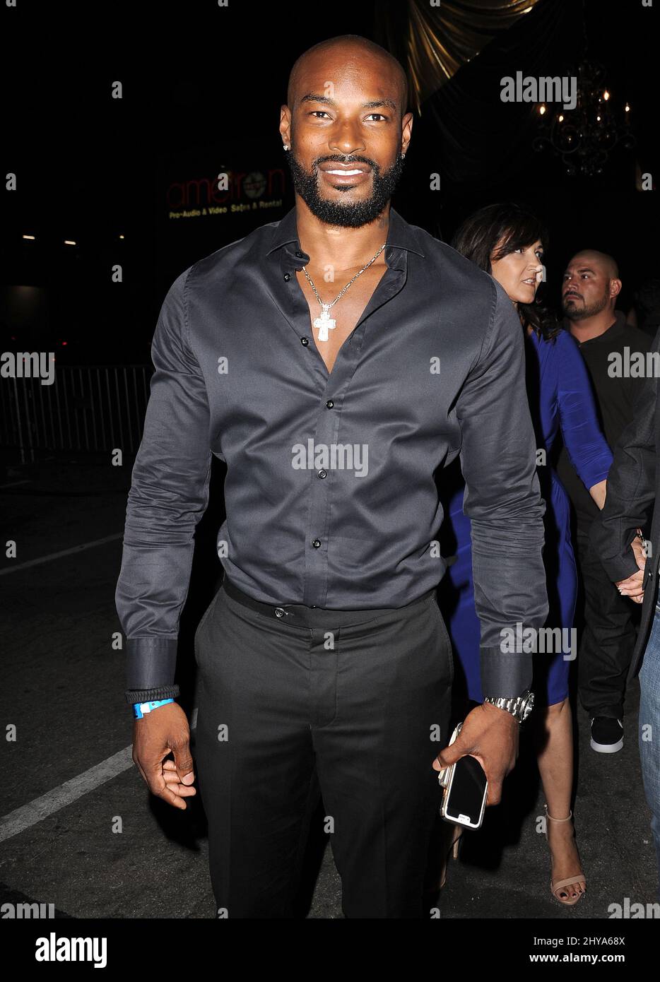 Tyson Beckford attending the Maxim Hot 100 Party held at Hollywood ...