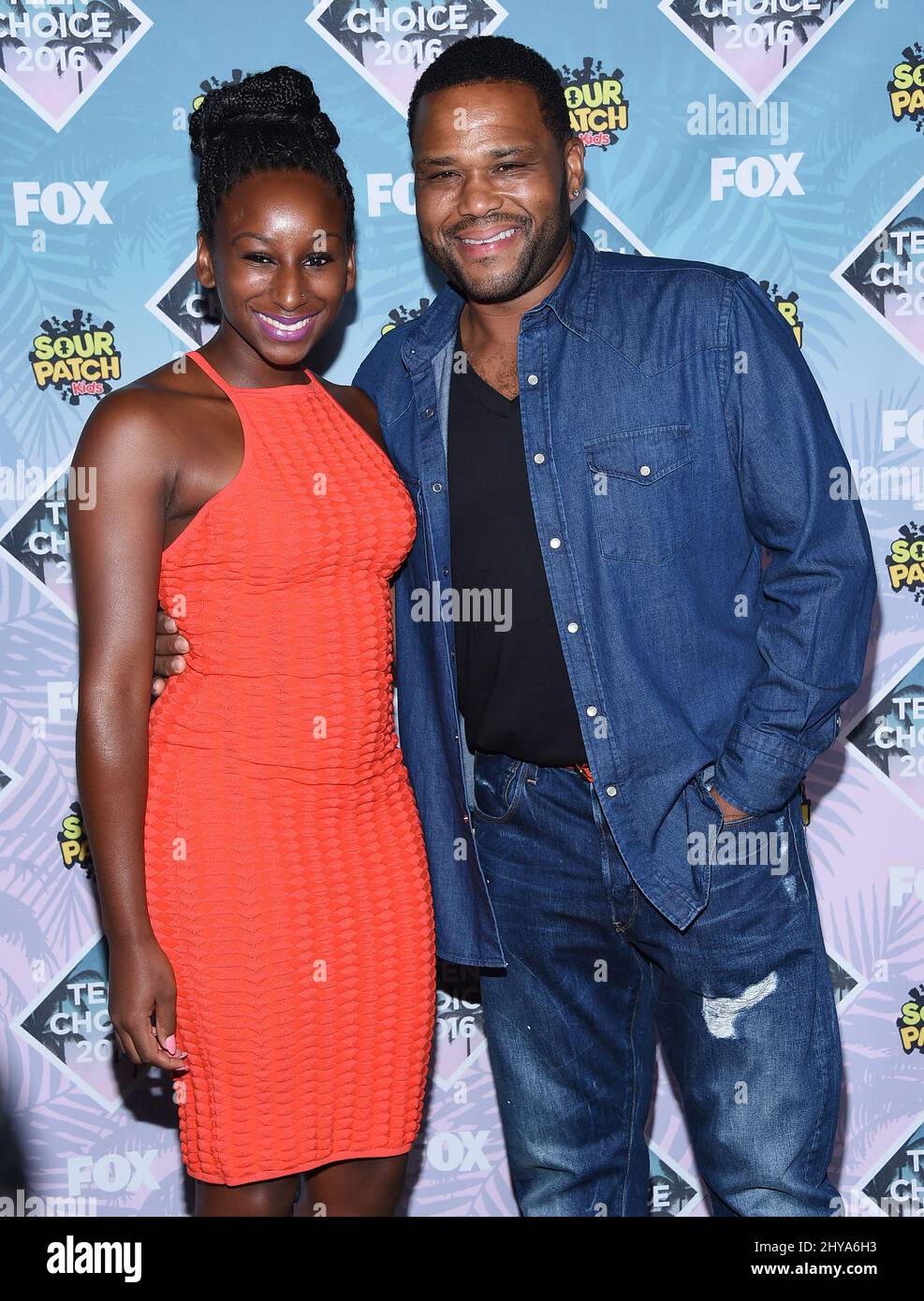 Kyra anderson hi-res stock photography and images - Alamy