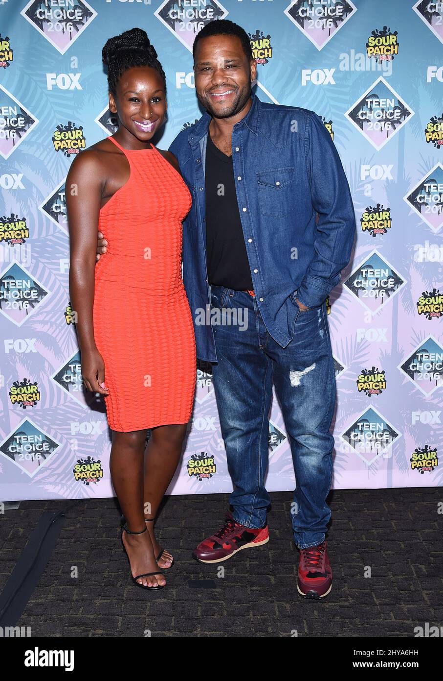 Kyra anderson hi-res stock photography and images - Alamy