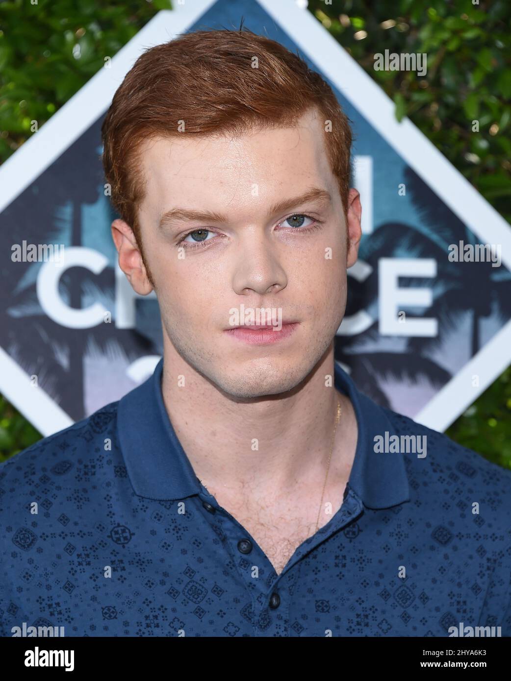 Cameron monaghan hi-res stock photography and images - Alamy