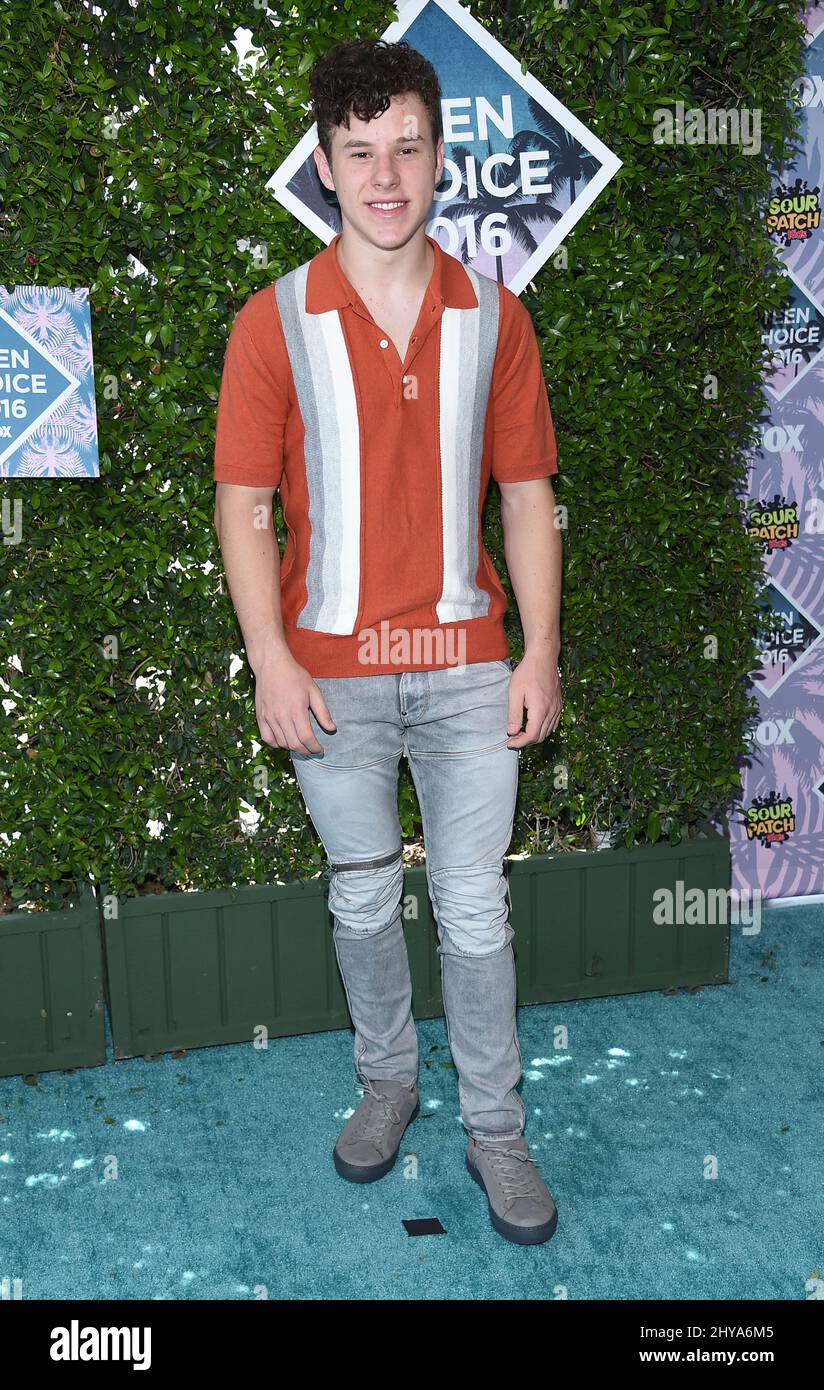 Nolan Gould Puberty