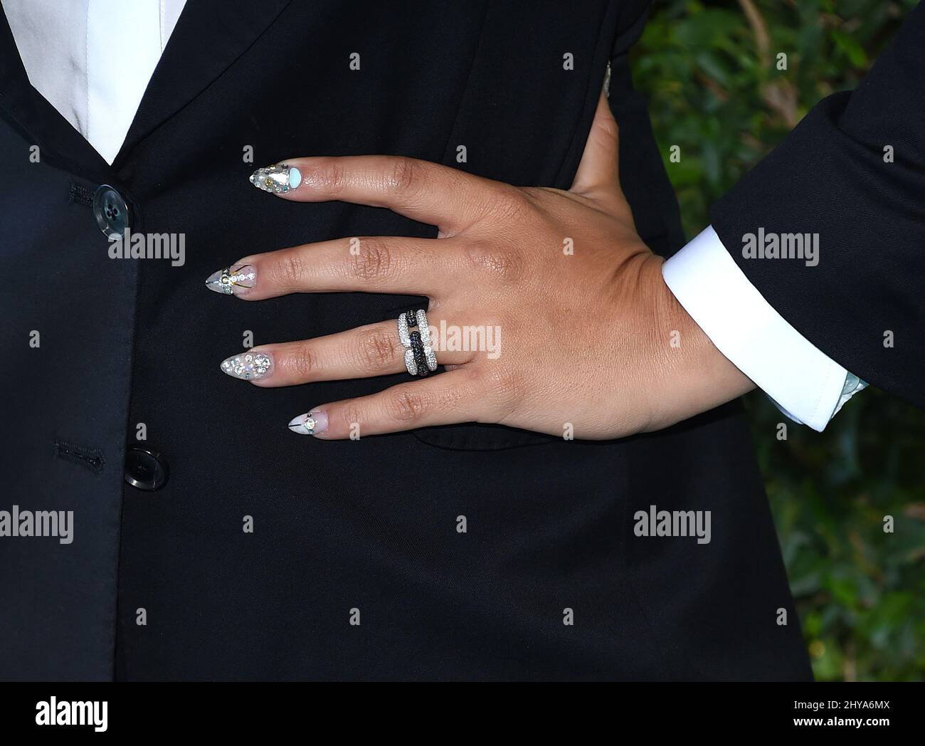 Daniela Ruah Engagement Ring