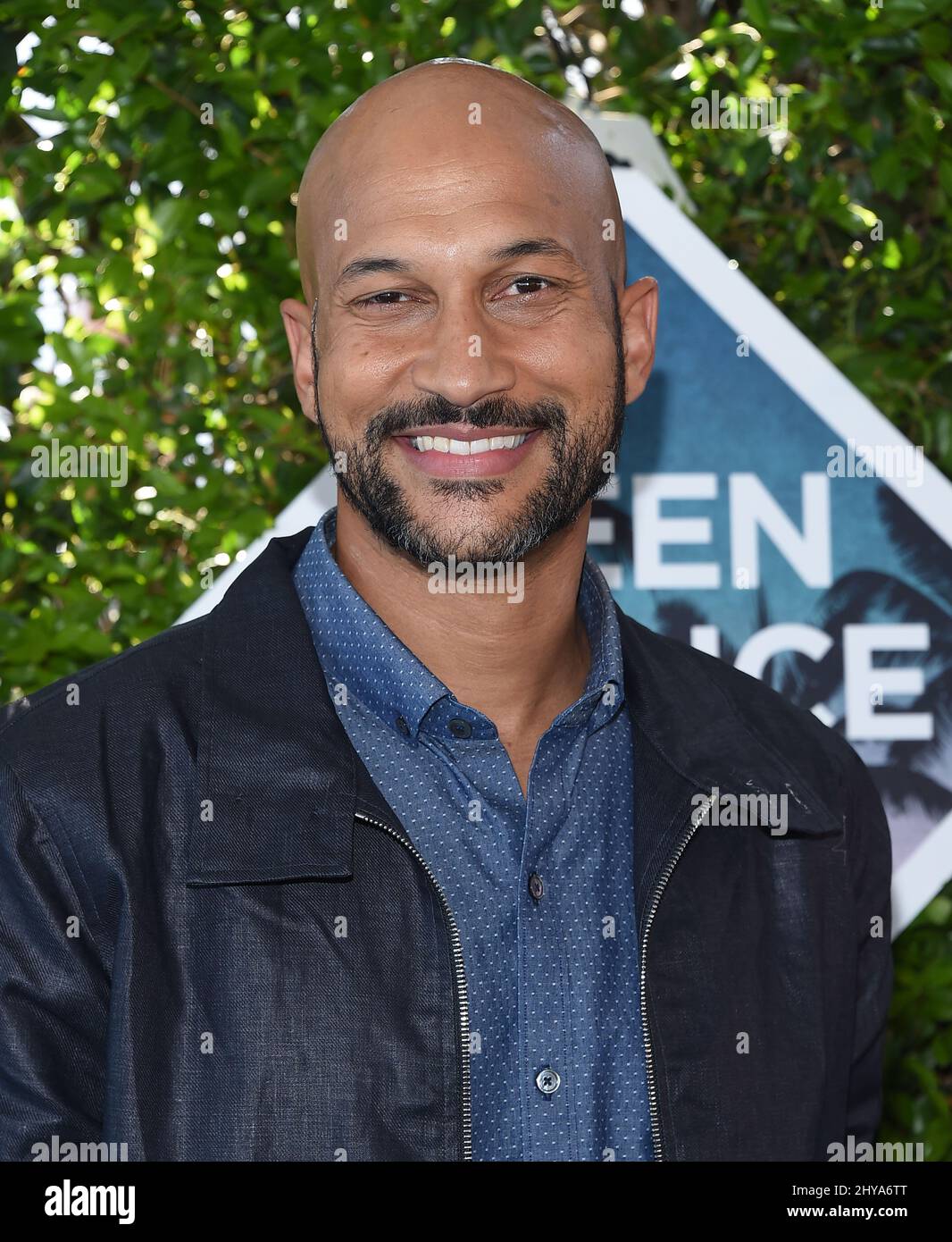 Keegan-Michael Key arrives to the Teen Choice Awards 2016 held at the ...