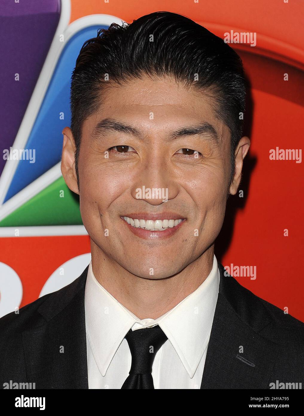 Brian Tee 2016 Summer TCA Tour - NBCUniversal held at the Beverly ...