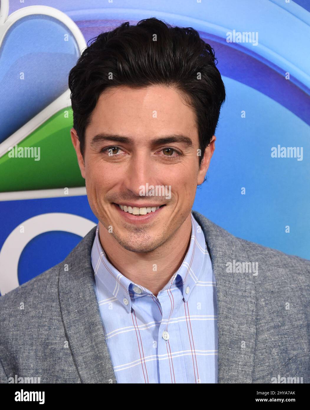 Ben Feldman NBC Universal TCA Summer Press Tour 2016 held at The ...