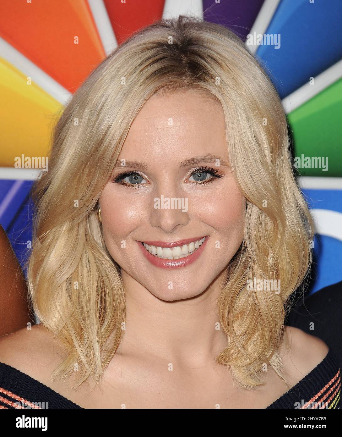 Kristen Bell 2016 Summer TCA Tour - NBCUniversal held at the Beverly ...
