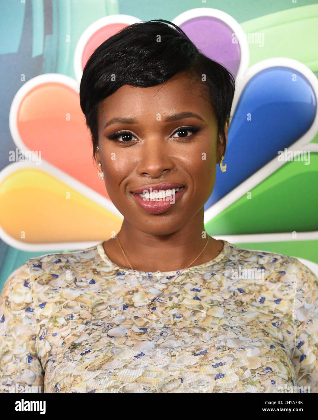 Jennifer hudson 2016 summer tca tour hi-res stock photography and ...