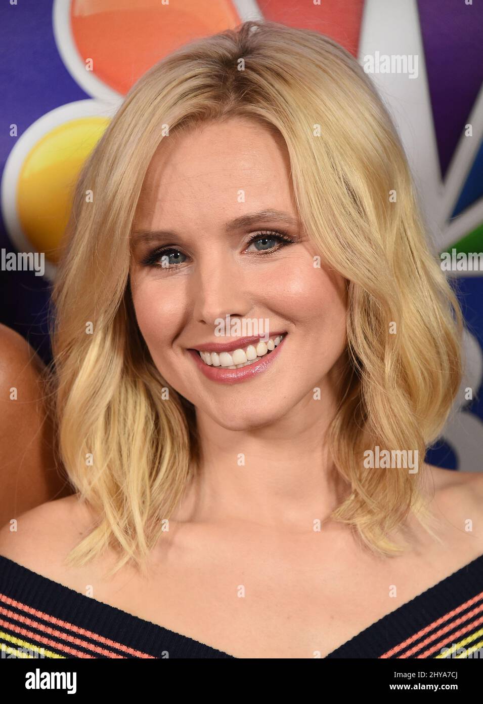 Kristen Bell NBC Universal TCA Summer Press Tour 2016 held at The ...