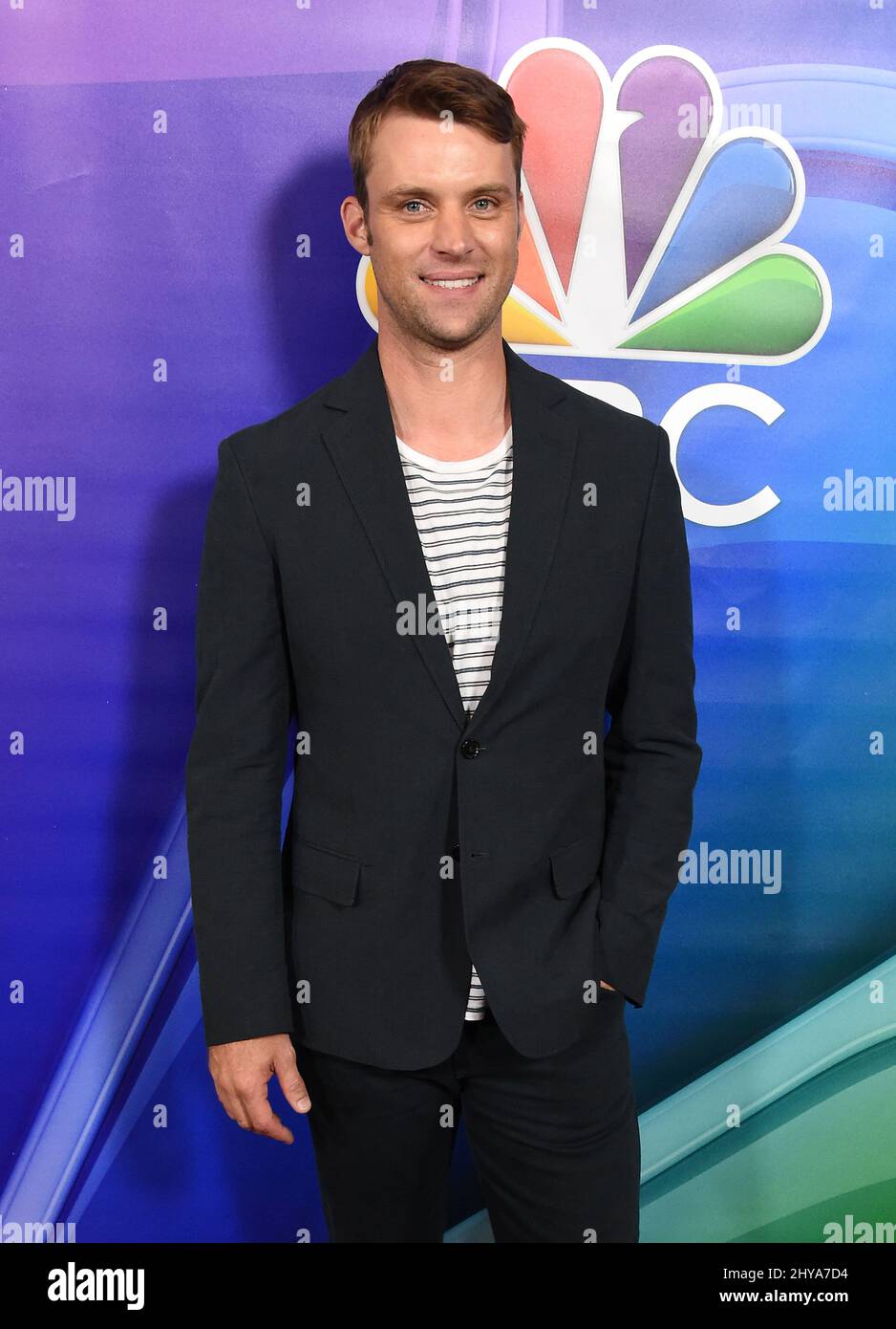 Jesse spencer nbc universal tca summer press tour 2016 hi-res stock ...