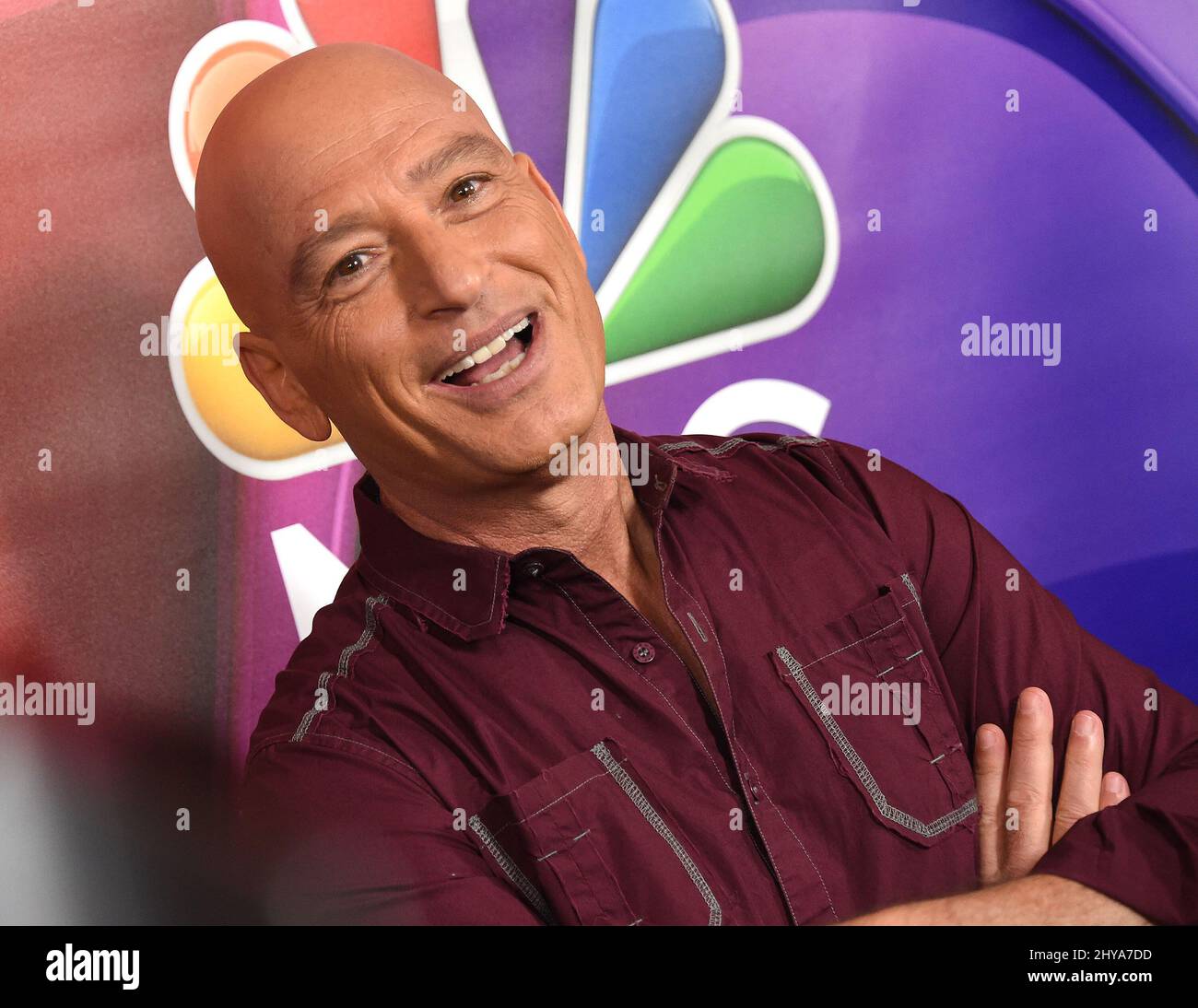 Howie Mandel NBC Universal TCA Summer Press Tour 2016 held at The ...