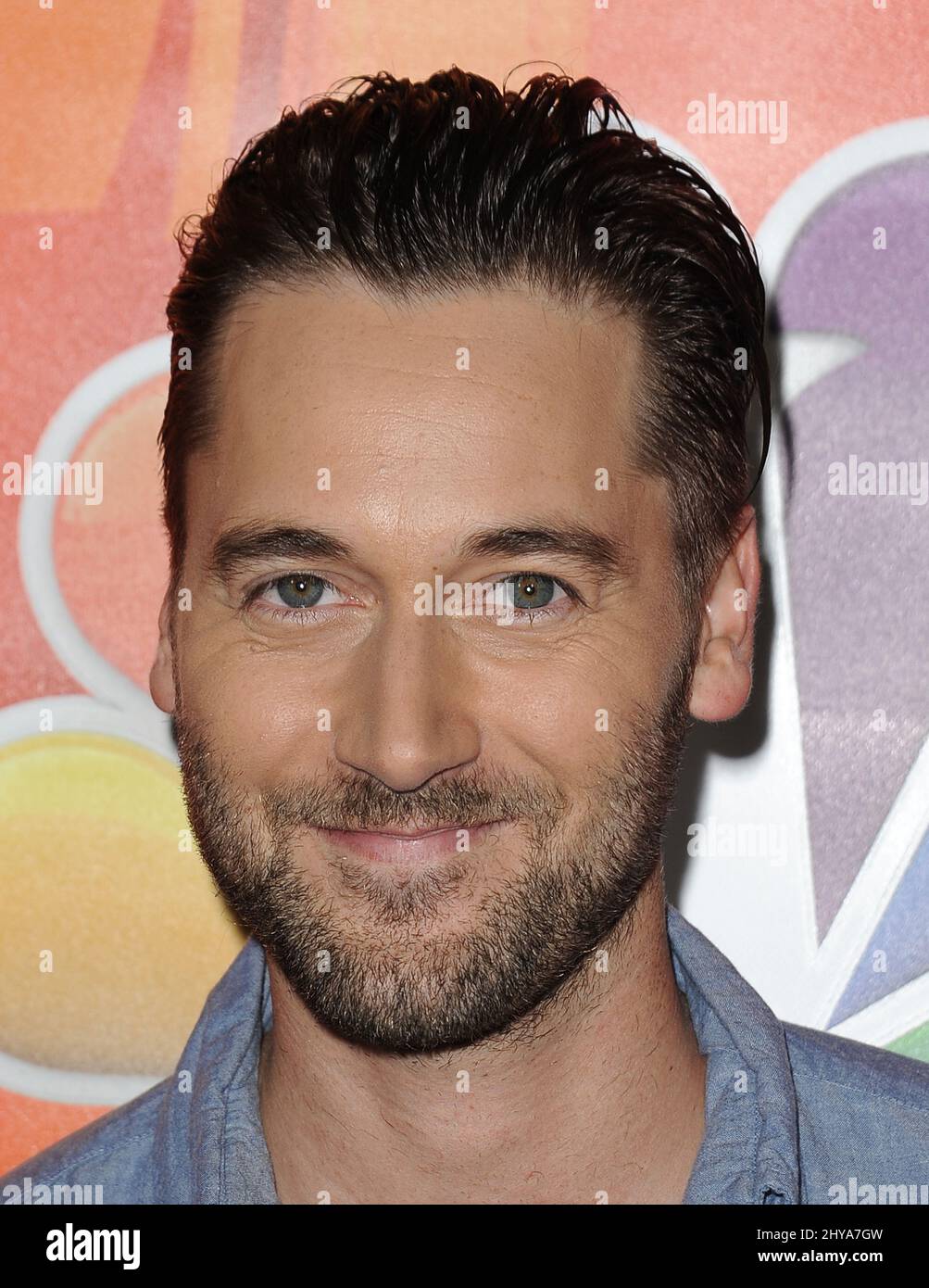 Ryan Eggold 2016 Summer TCA Tour - NBCUniversal held at the Beverly ...