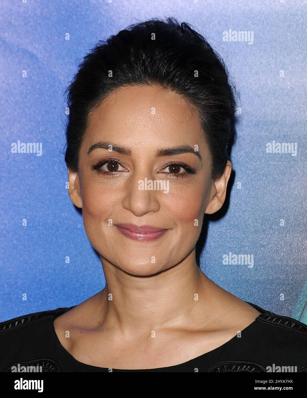 Archie panjabi 2016 summer tca tour hi-res stock photography and images ...