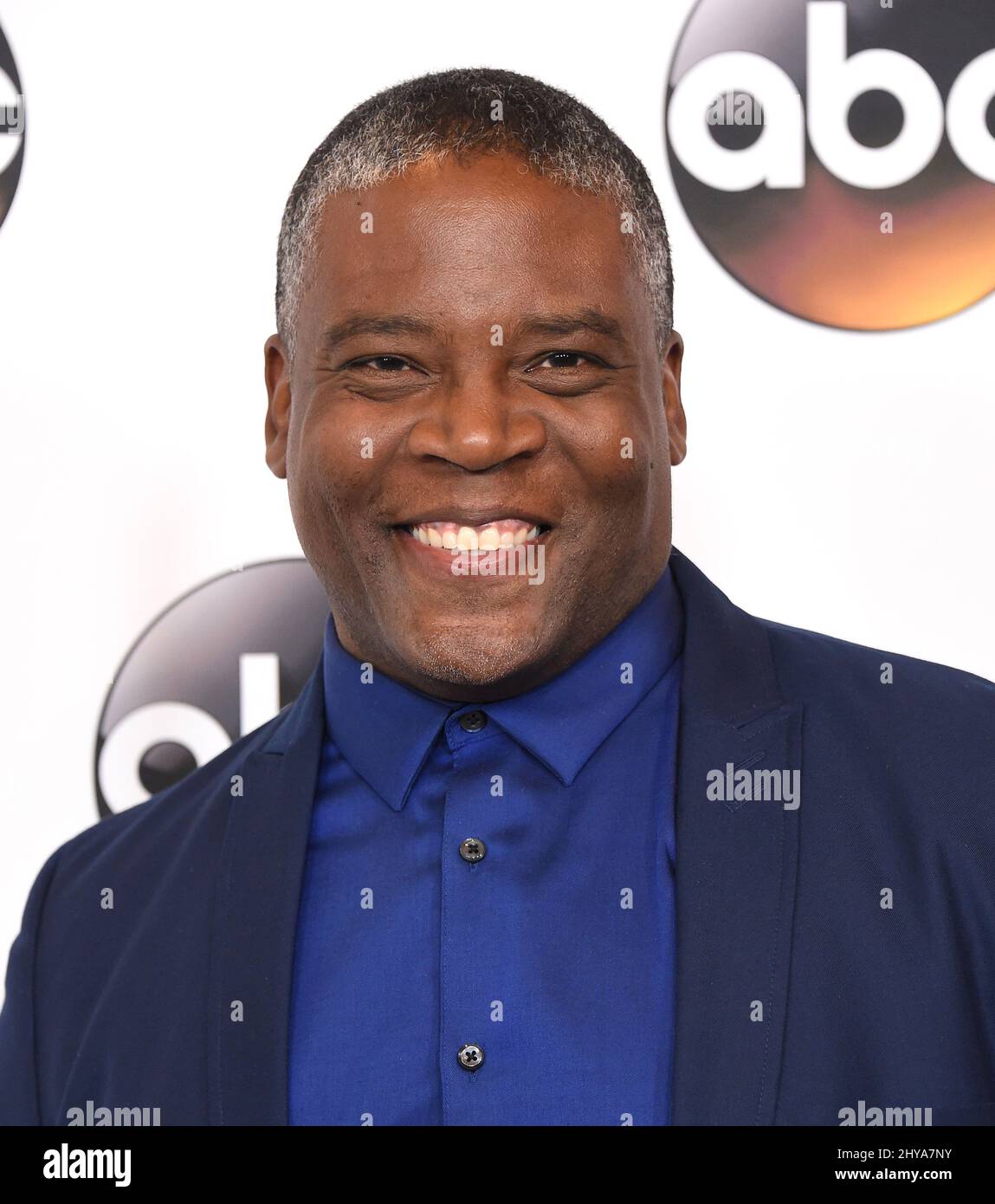 Jonathan Adams attending the Disney ABC TCA Summer Press Tour 2016 held at The Beverly Hilton ...