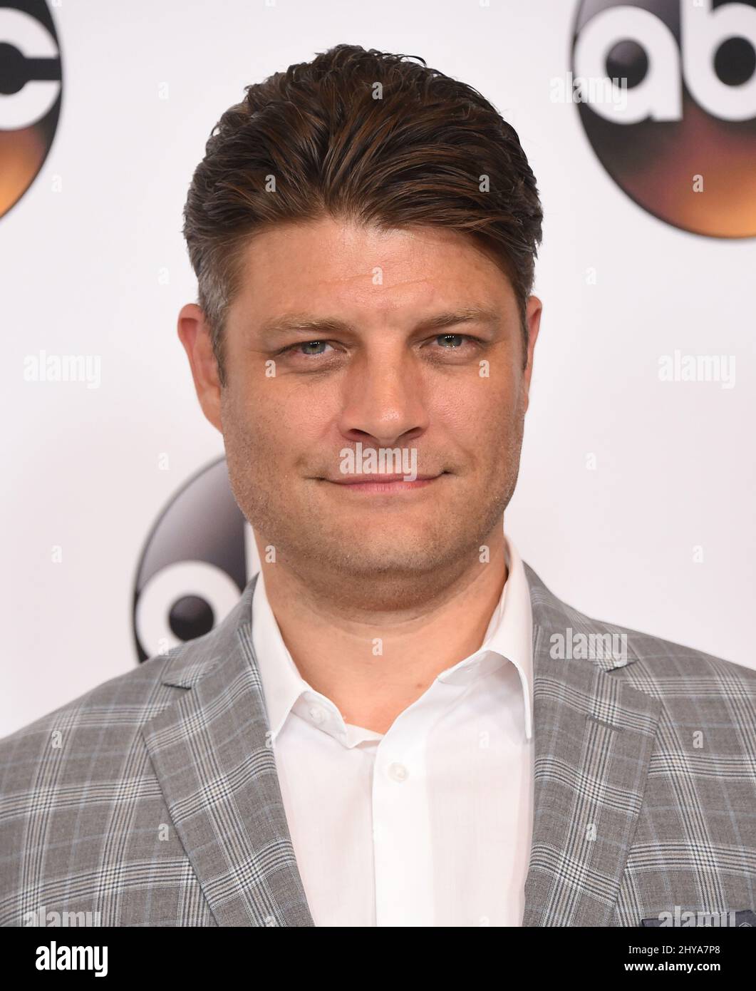 Jay Ferguson attending the Disney ABC TCA Summer Press Tour 2016 held ...