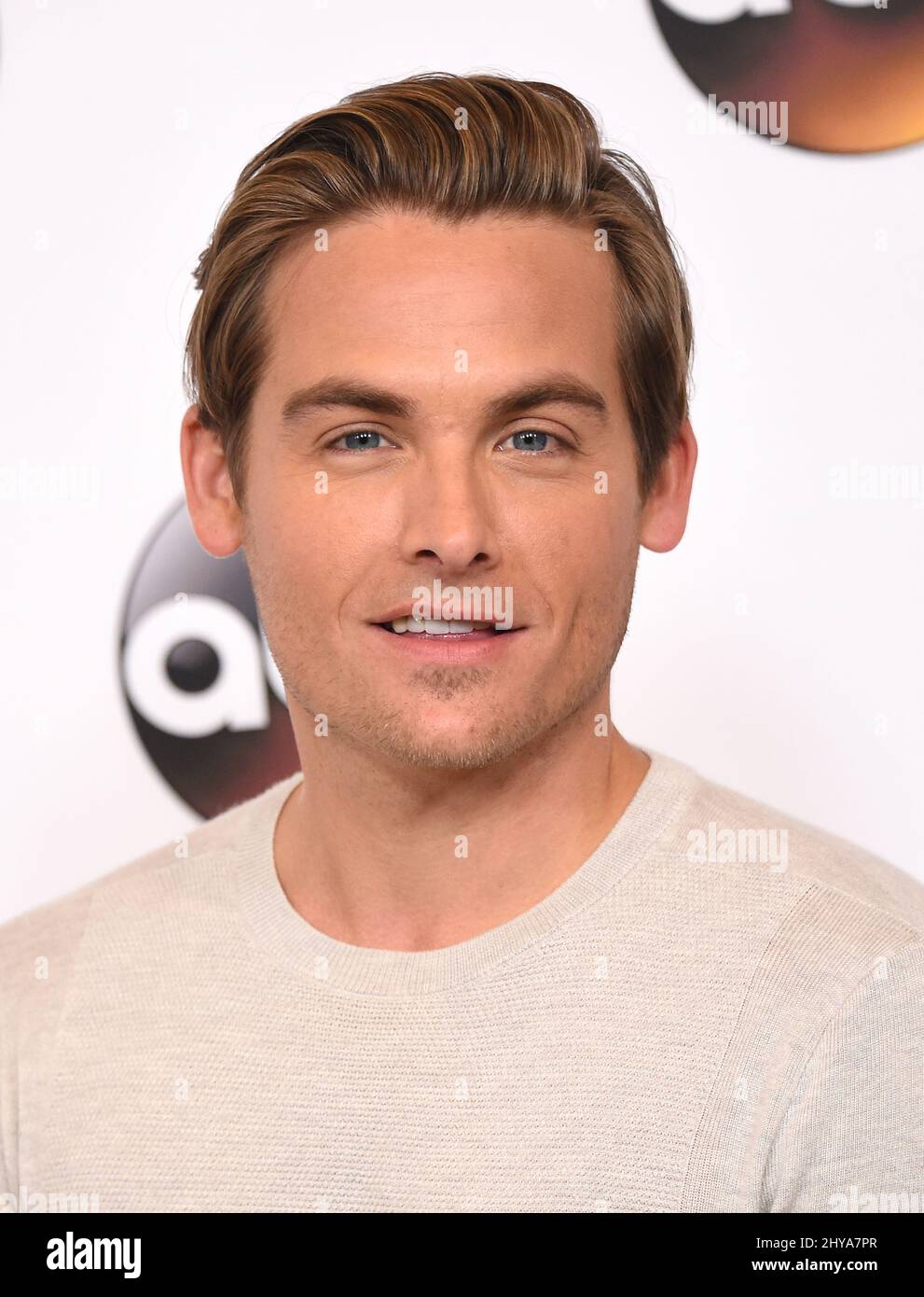Kevin Zegers attending the Disney ABC TCA Summer Press Tour 2016 held ...