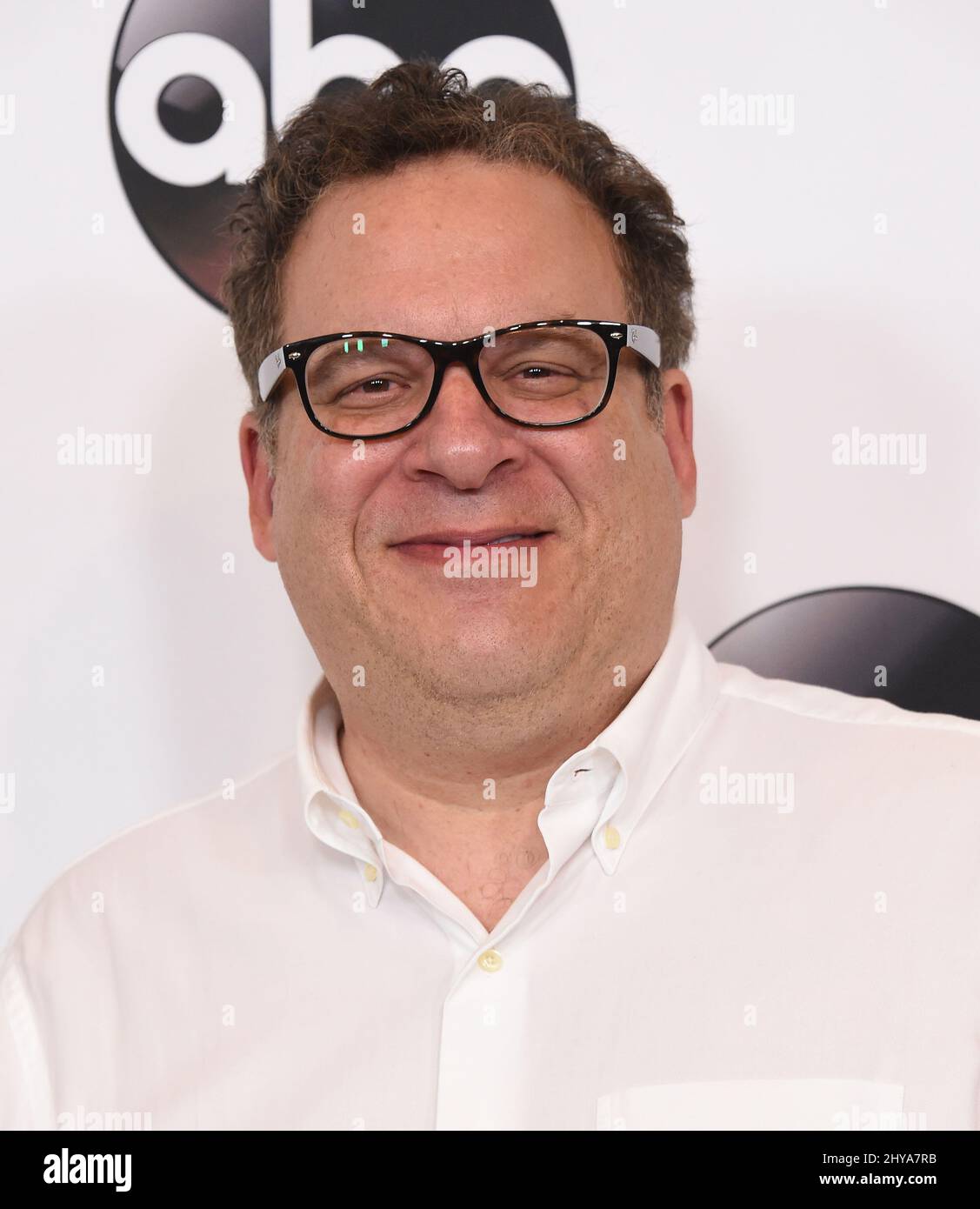 Jeff Garlin attending the Disney ABC TCA Summer Press Tour 2016 held at ...