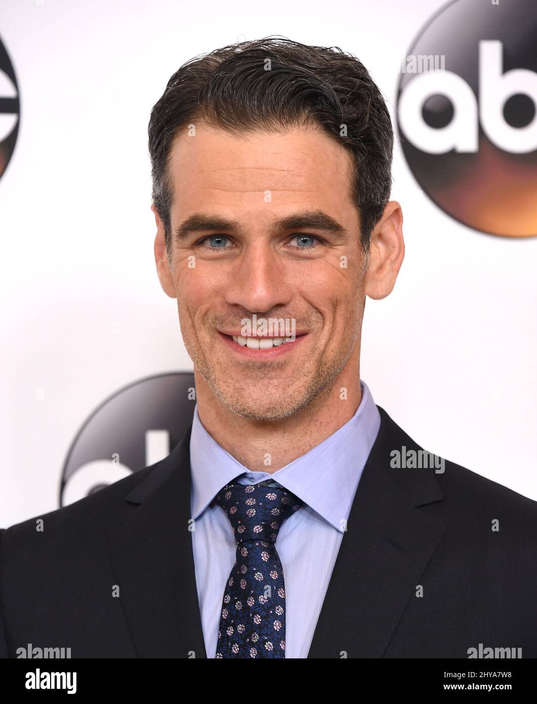 Eddie Cahill attending the Disney ABC TCA Summer Press Tour 2016 held ...
