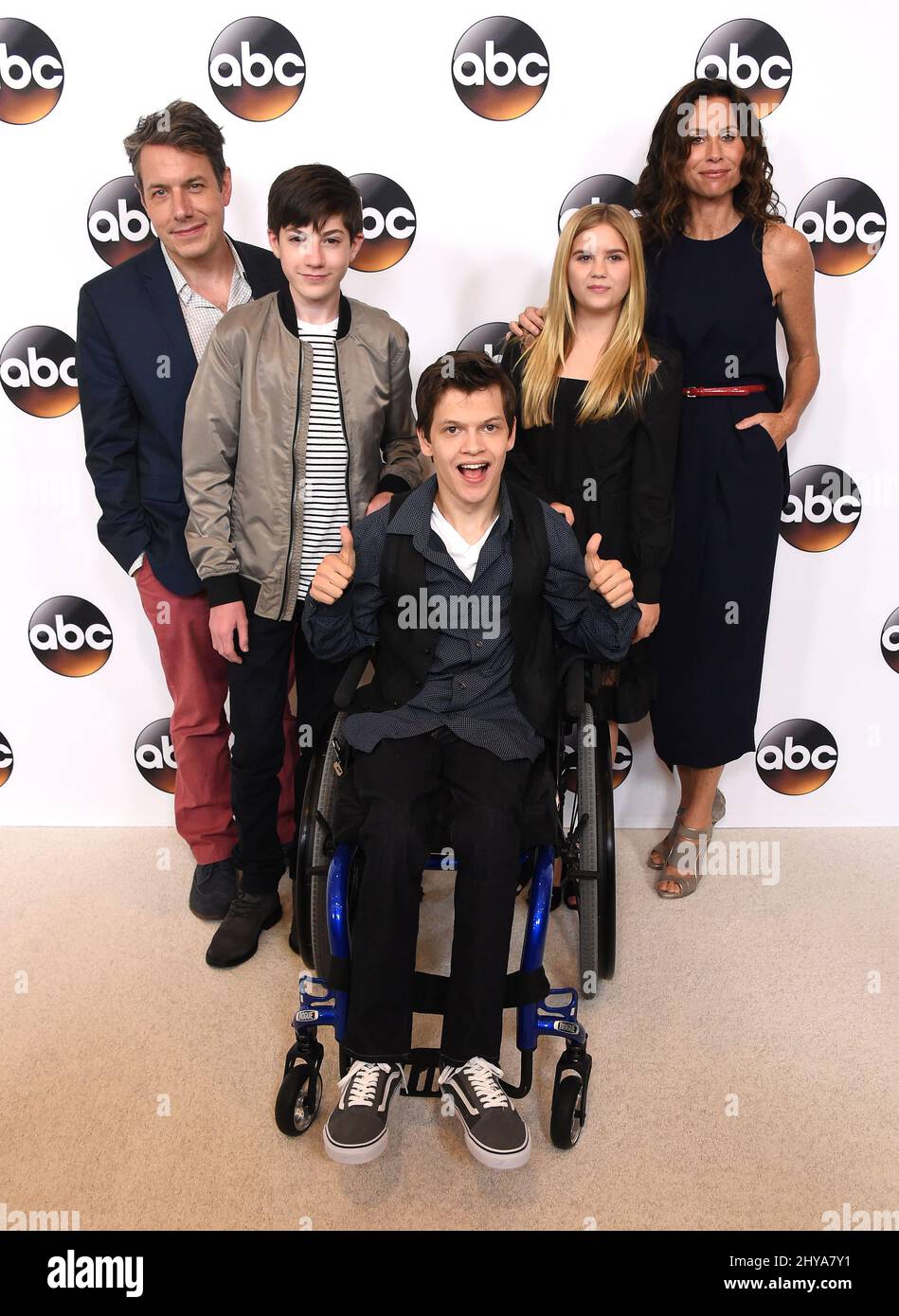 John Ross Bowie, Mason Cook, Micah Fowler, Kyla Kenedy & Minnie ...