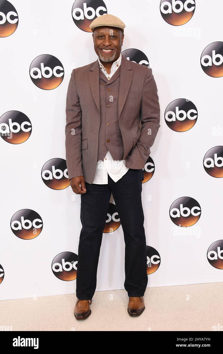 James Pickens Jr. attending the Disney ABC TCA Summer Press Tour 2016 ...