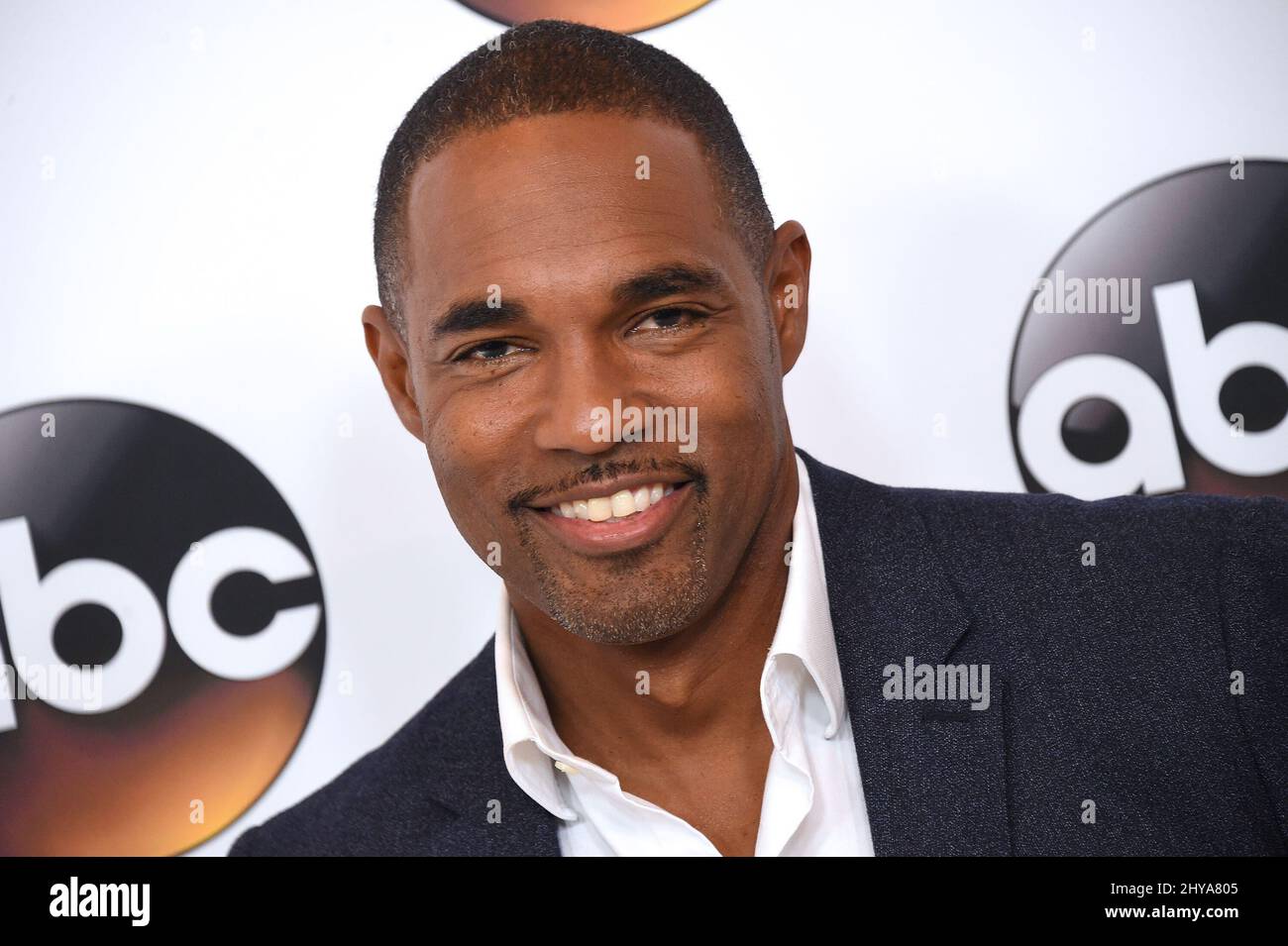 Jason George attending the Disney ABC TCA Summer Press Tour 2016 held ...