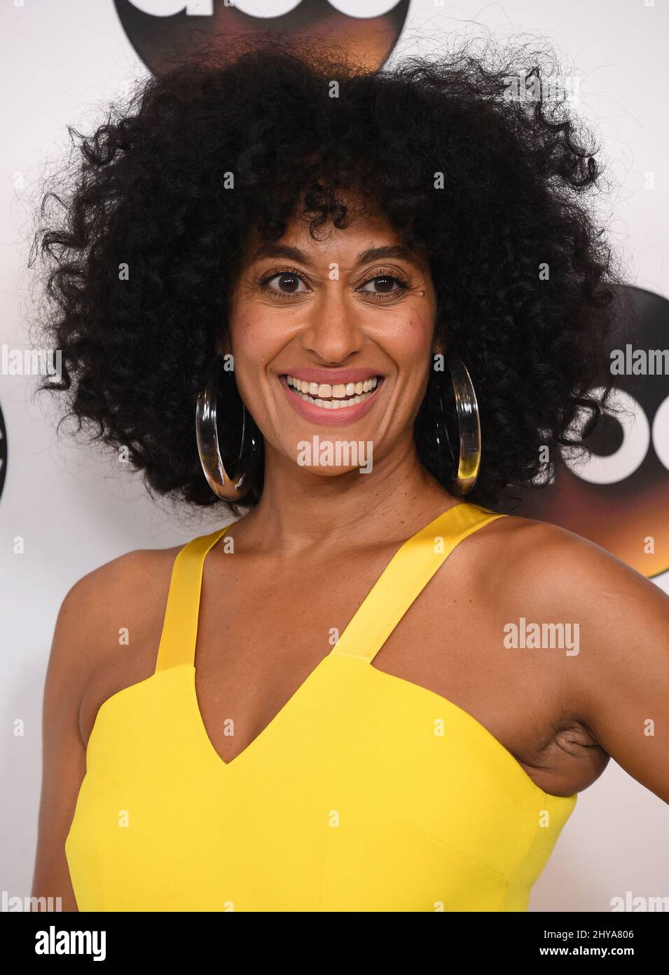 Tracee Ellis Ross attending the Disney ABC TCA Summer Press Tour 2016 ...