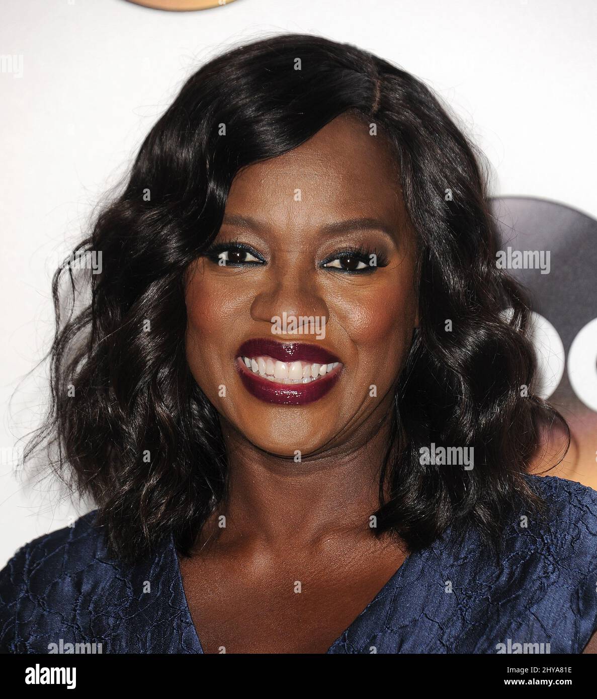 Viola Davis attending the Disney ABC TCA Summer Press Tour 2016 held at ...