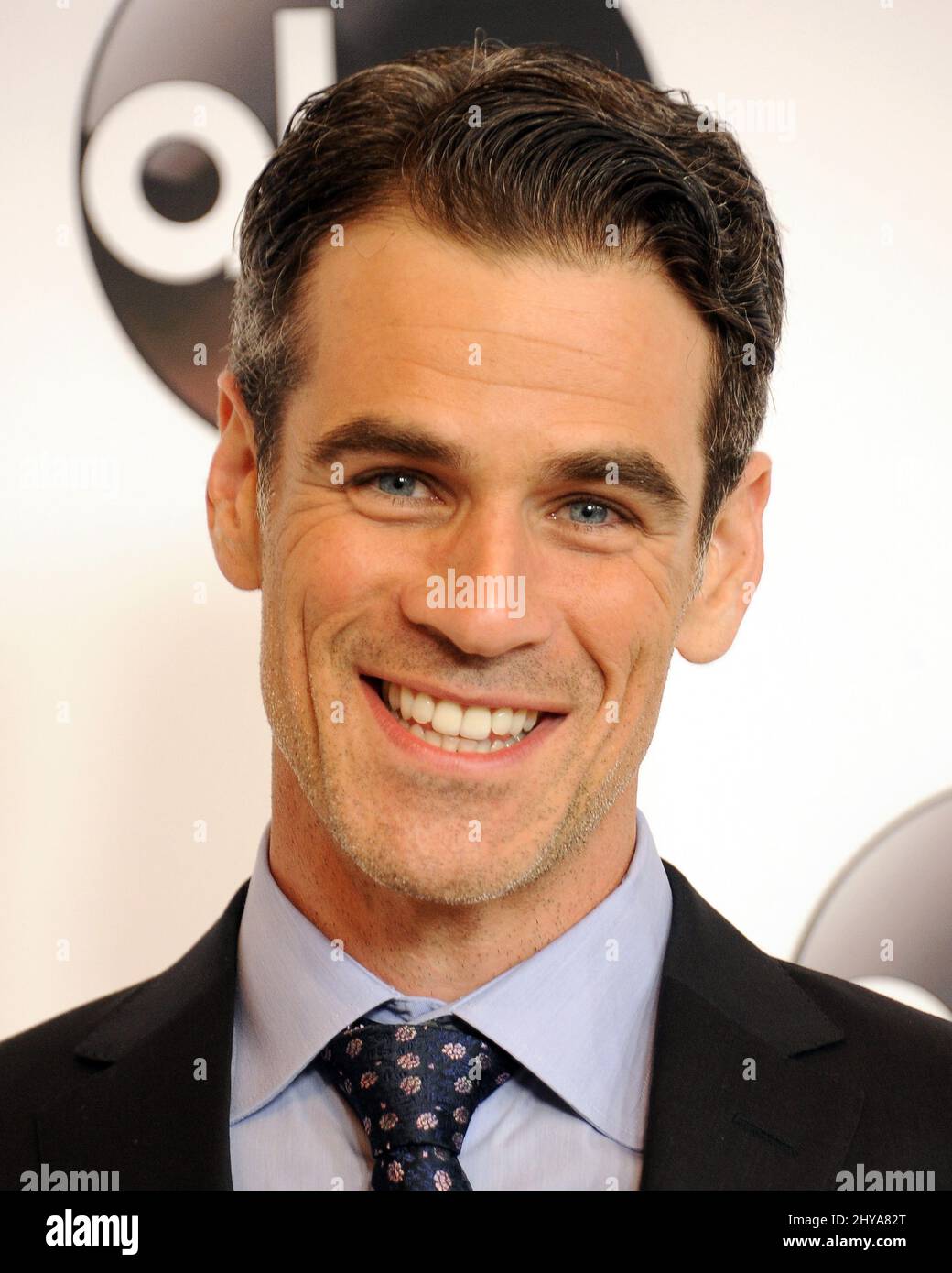 Eddie Cahill attending the Disney ABC TCA Summer Press Tour 2016 held ...