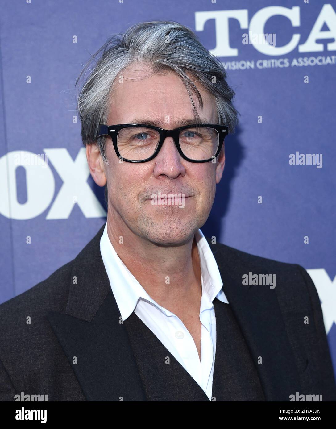Alan Ruck attending the FOX Summer TCA Party 2016 held at the SoHo ...