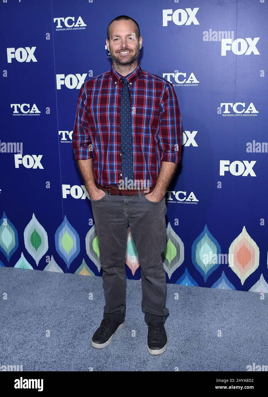 Will Forte attending the FOX Summer TCA Party 2016 held at the SoHo ...