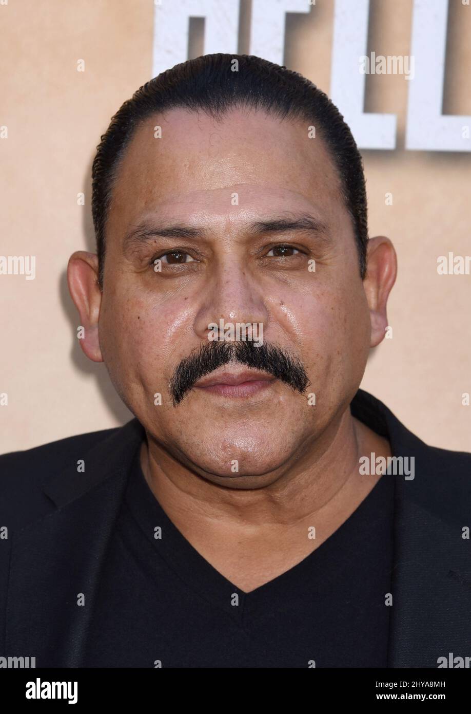 Emilio Rivera attending the Hell Or High Water special screening held ...
