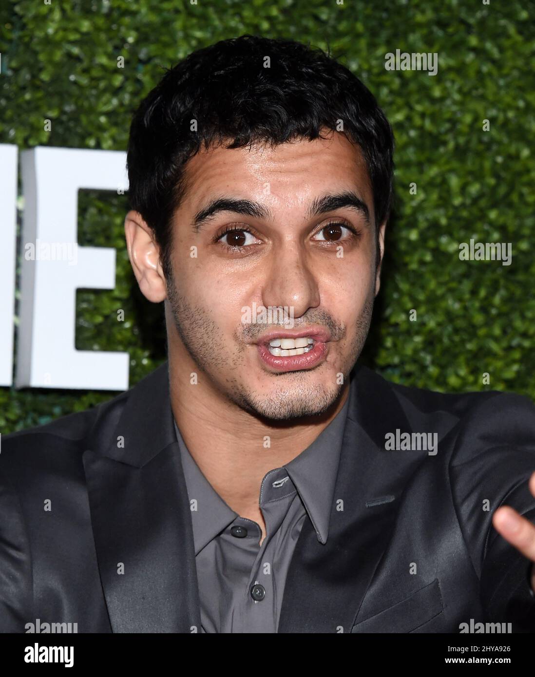 Elyes gabel hi-res stock photography and images - Alamy
