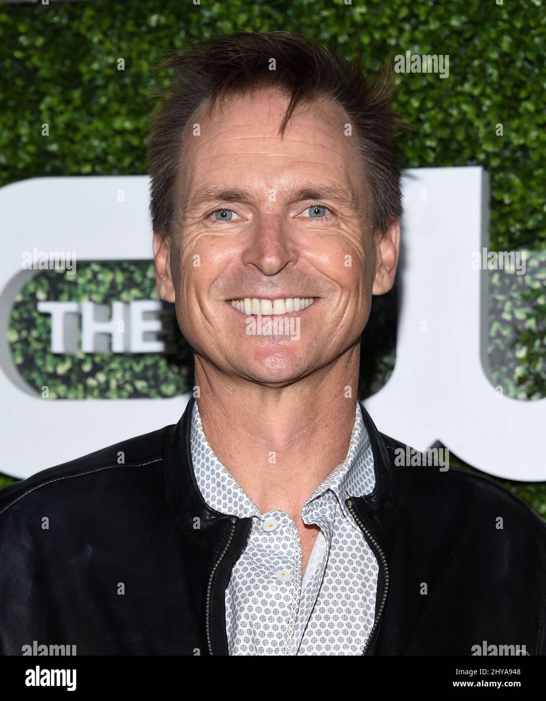Phil Keoghan arrives at the Summer TCA CBS, CW, Showtime Party at ...