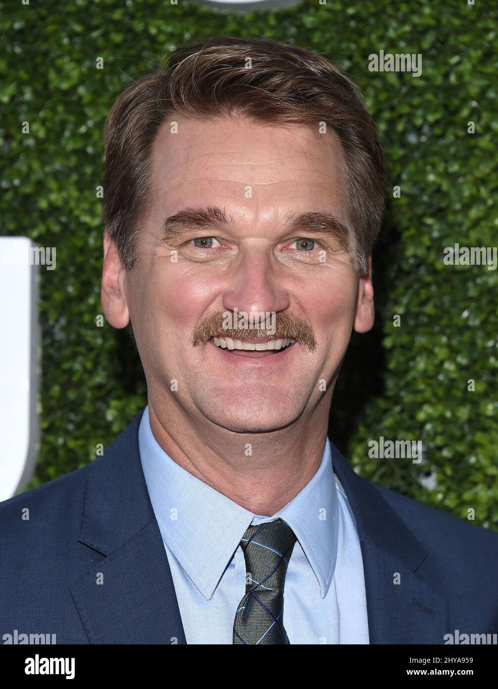 Pete Gardner arrives at the Summer TCA CBS, CW, Showtime Party at ...