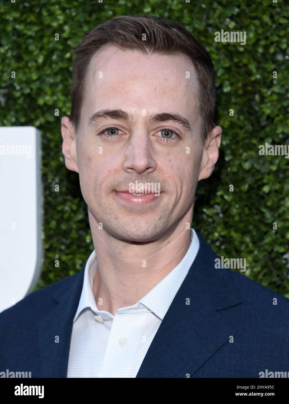 Sean Murray arrives at the Summer TCA CBS, CW, Showtime Party at ...