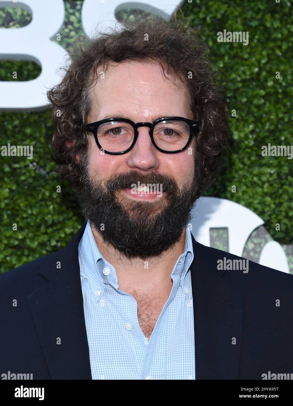 Peter Cambor arrives at the Summer TCA CBS, CW, Showtime Party at ...