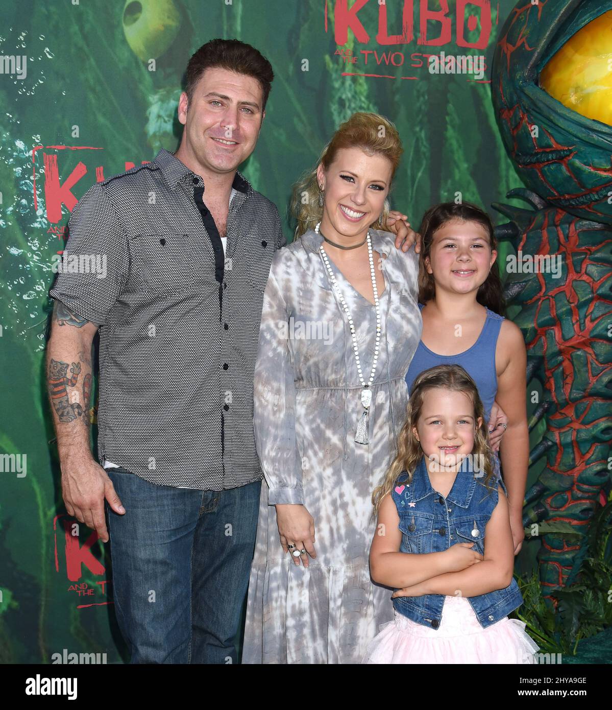 Jodie Sweetin Og Morty Coyle
