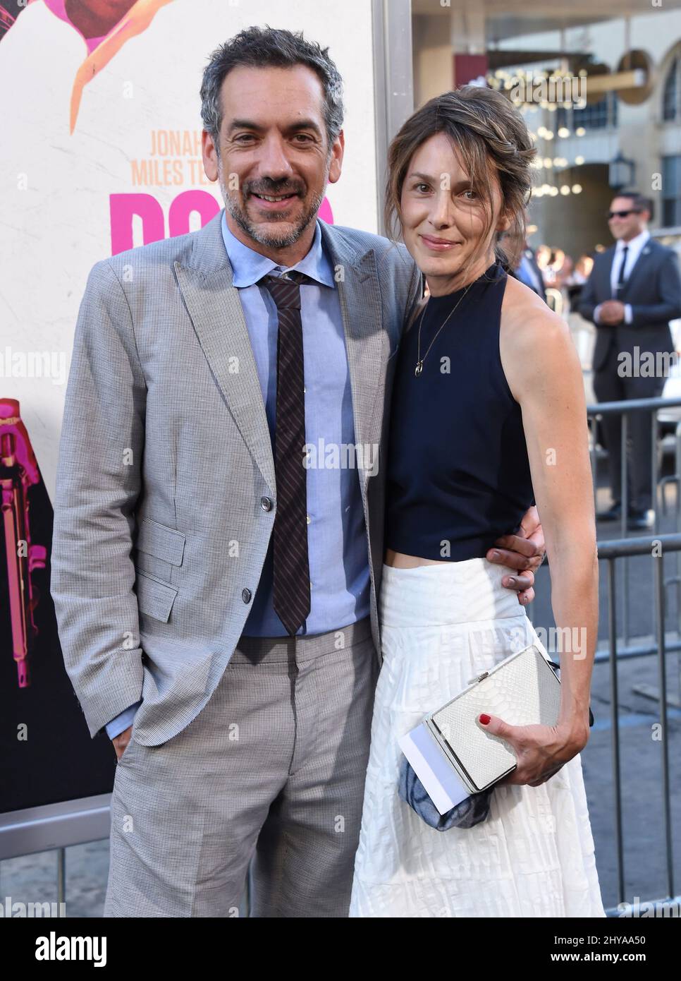Todd Phillips attending the "War Dogs" Los Angeles Premiere held at the ...