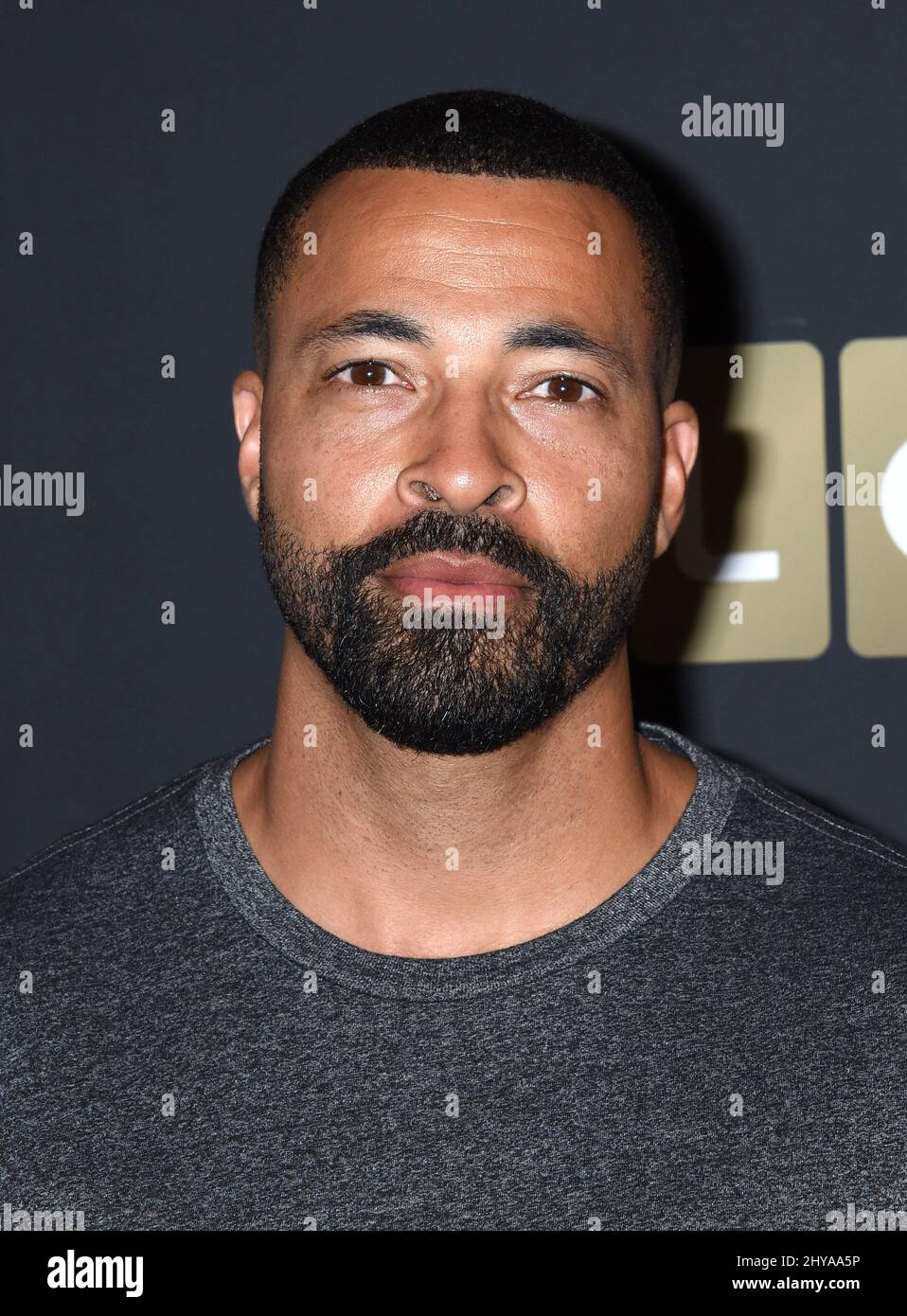 Timon Kyle Durrett attends Tyler Perry's "Too Close to Home" TLC's ...