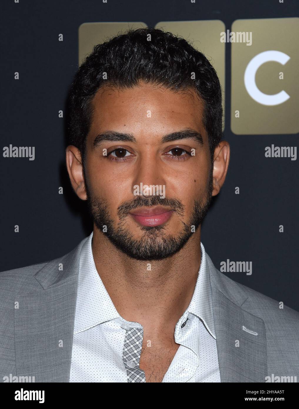 Charles Justo attends Tyler Perry's "Too Close to Home" TLC's first ...