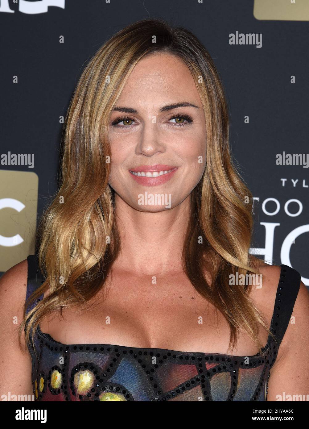 Kelly Sullivan attends Tyler Perry's "Too Close to Home" TLC's first ...