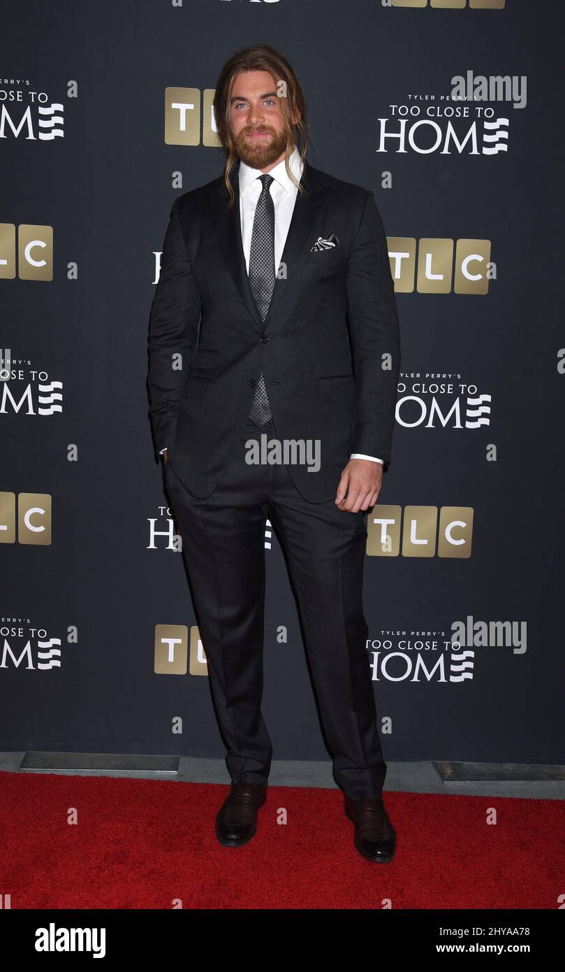 Tyler brock hi-res stock photography and images - Alamy