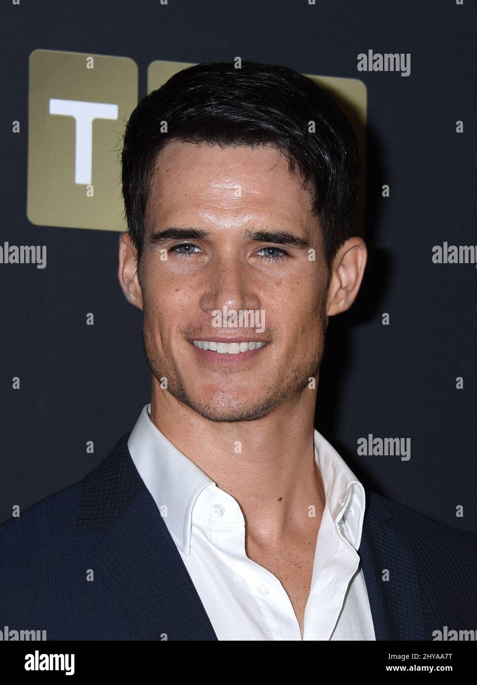 Nick Ballard attends Tyler Perry's "Too Close to Home" TLC's first ...