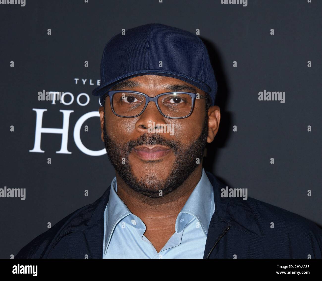 Tyler Perry attends Tyler Perry's "Too Close to Home" TLC's first ...