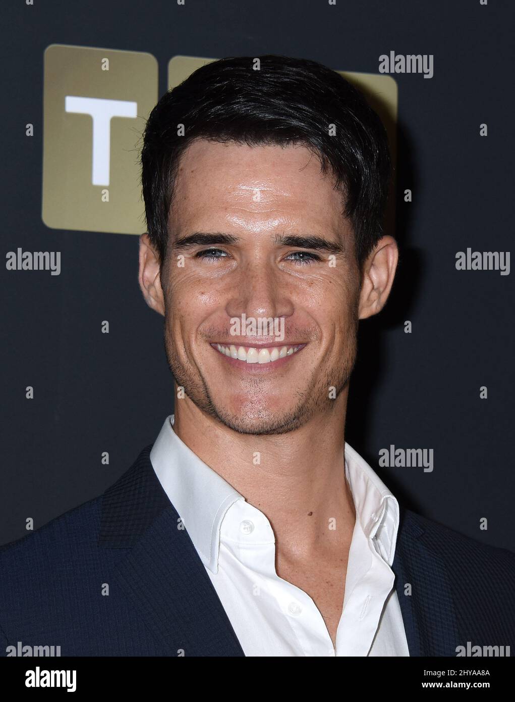 Nick Ballard attends Tyler Perry's "Too Close to Home" TLC's first ...