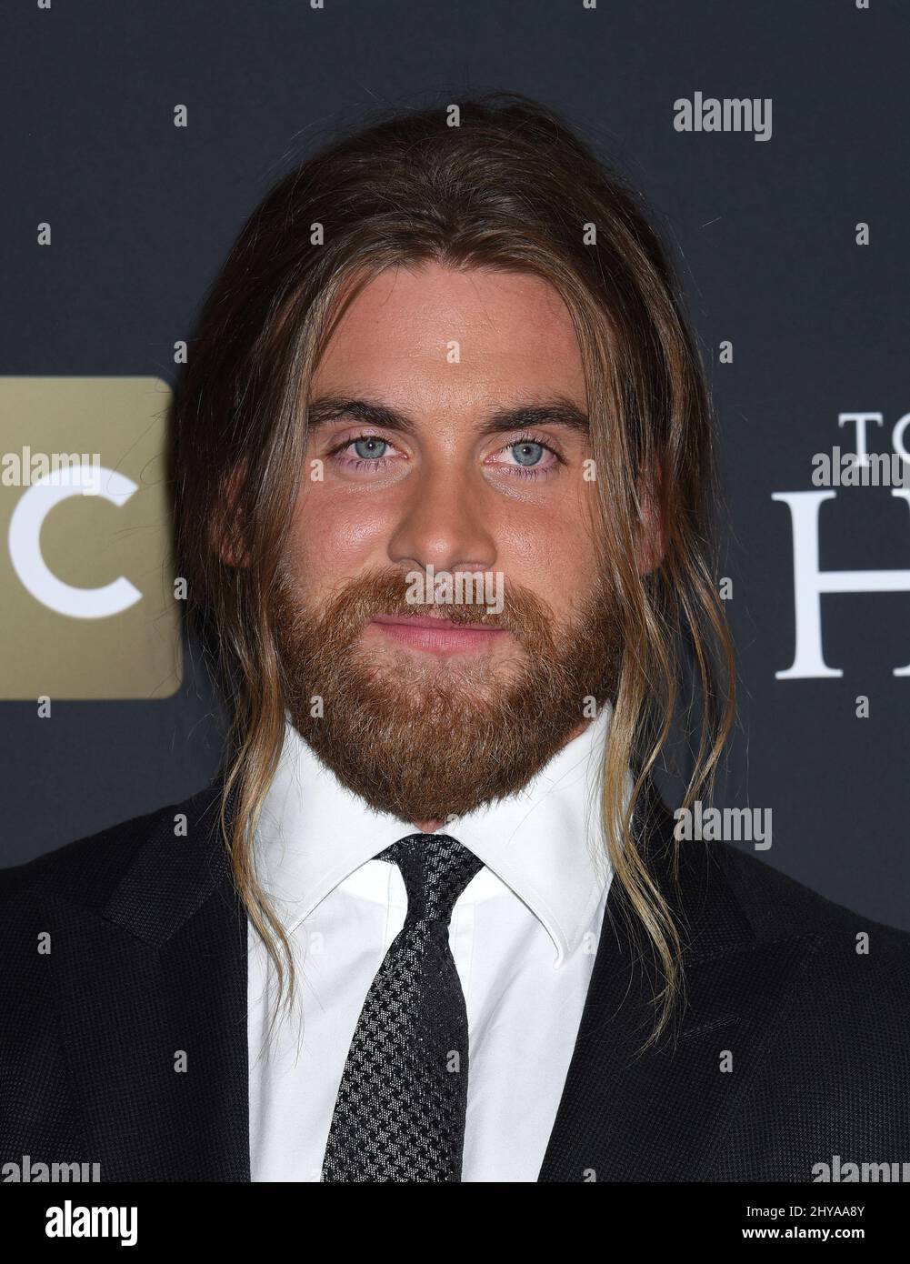 Brock O'Hurn attends Tyler Perry's "Too Close to Home" TLC's first ...